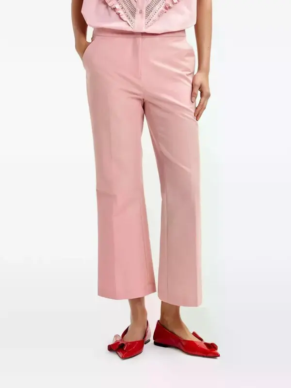 Essentiel Antwerp Jordy Flared Trousers