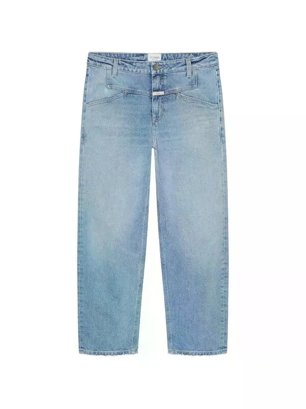 Closed Straight Leg Jeans - Blue