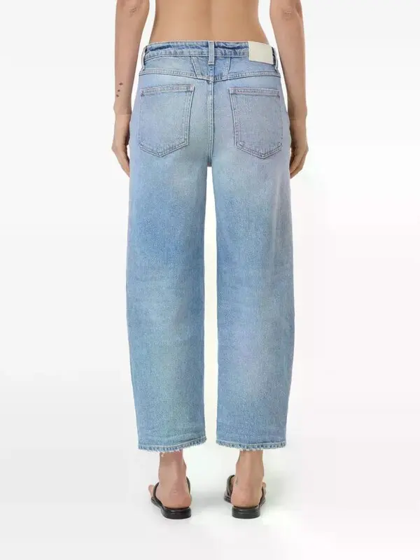 Closed Straight Leg Jeans - Blue