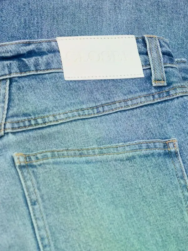 Closed Straight Leg Jeans - Blue
