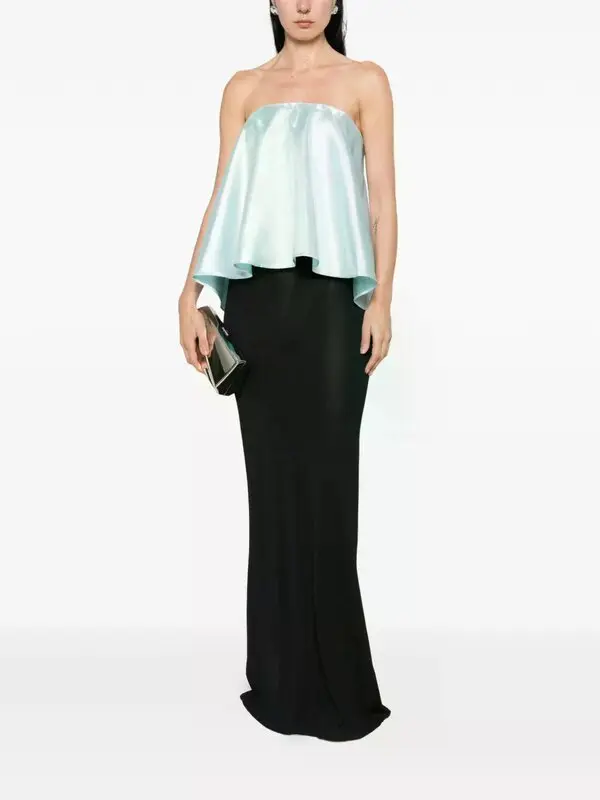L'IDEE Aman Strapless Top