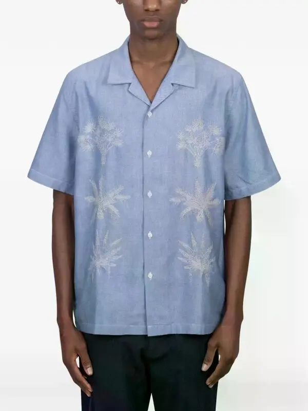 Universal Works Road Trip Shirt