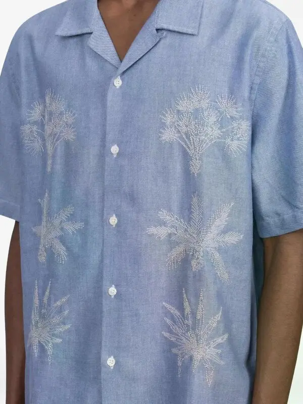 Universal Works Road Trip Shirt