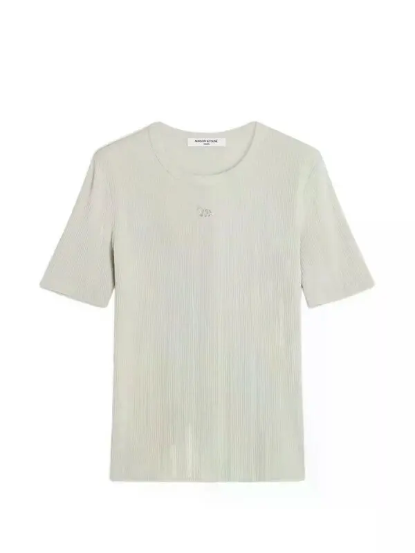 Maison Kitsuné Baby Fox T-shirt - Green