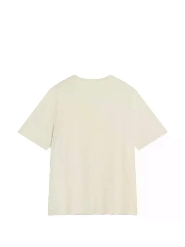 Maison Kitsuné Organic-cotton T-shirt