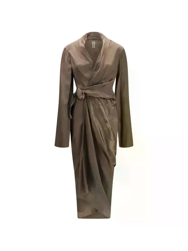 Rick Owens Wrap-style Dress