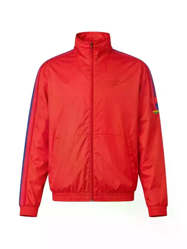 Adidas 3d Trefoil 3-stripes Jacket