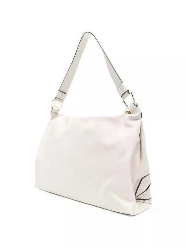 CROMIA Floral-print Tote Bag - Neutrals