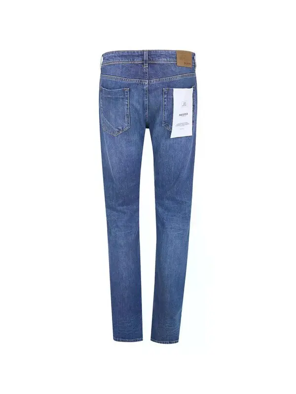 Incotex Denim Jeans - Blue