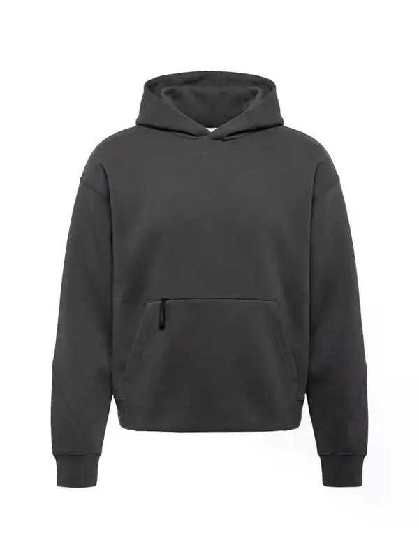 Nike Tech Fleece Pullover Hoodie - Black