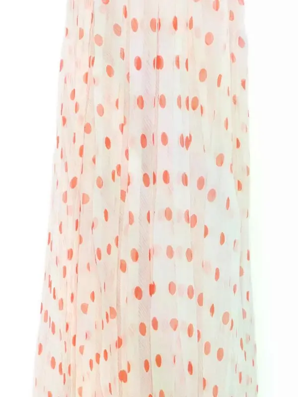 N°21 Polka Dot Scarf
