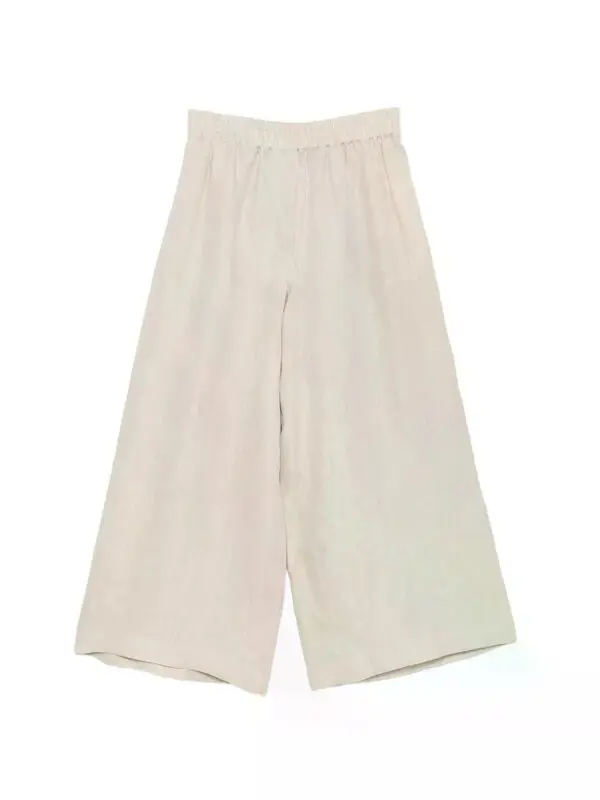 Max Mara Felino Cropped Trousers