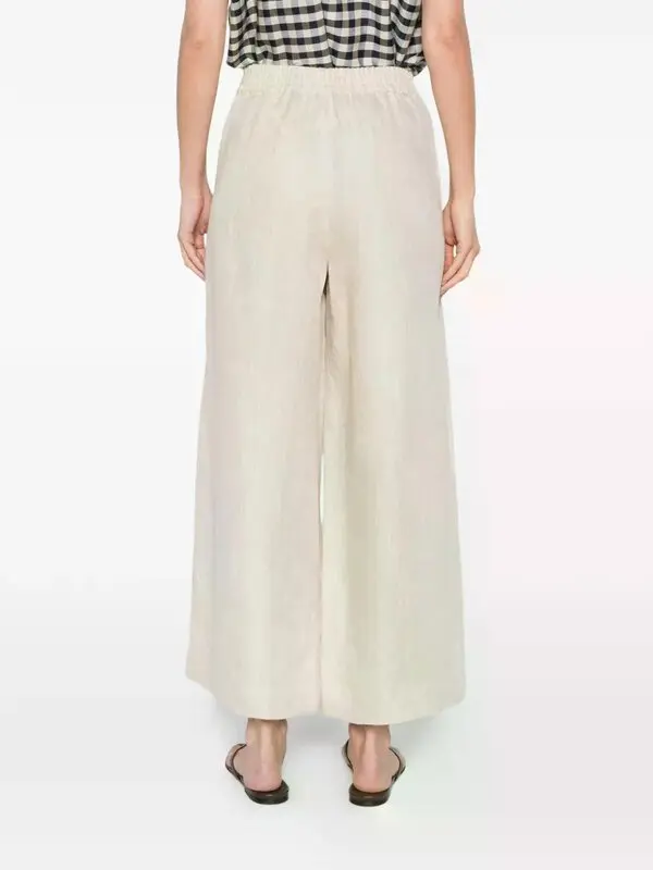Max Mara Felino Cropped Trousers