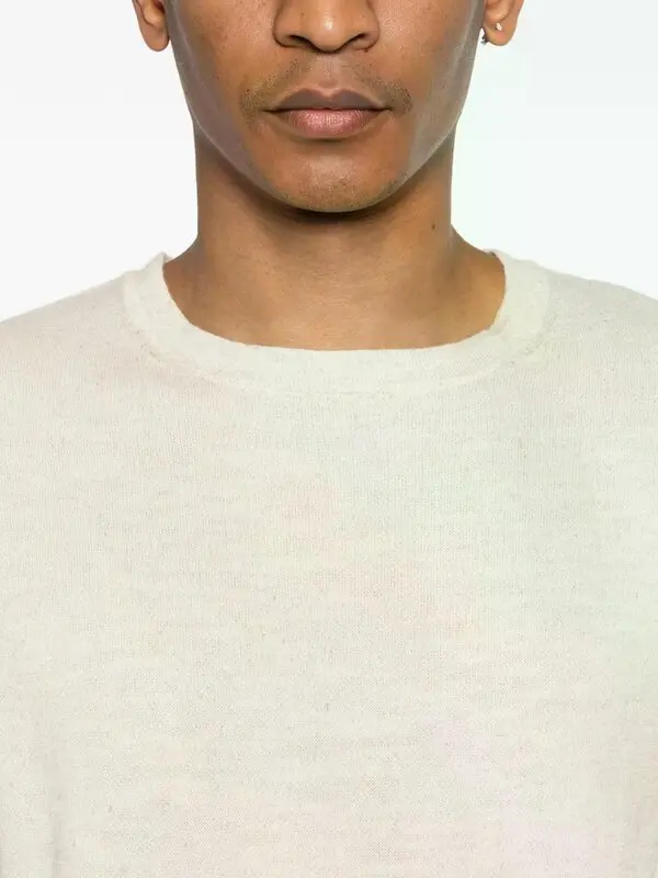 Woolrich Short-sleeve T-shirt - Neutrals