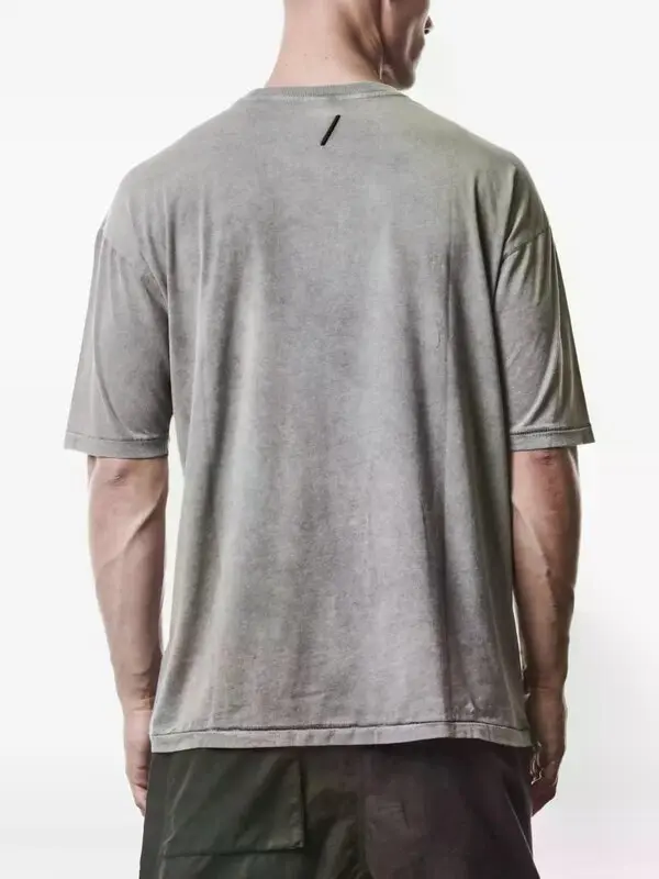 THOM KROM Graphic T-shirt - Grey