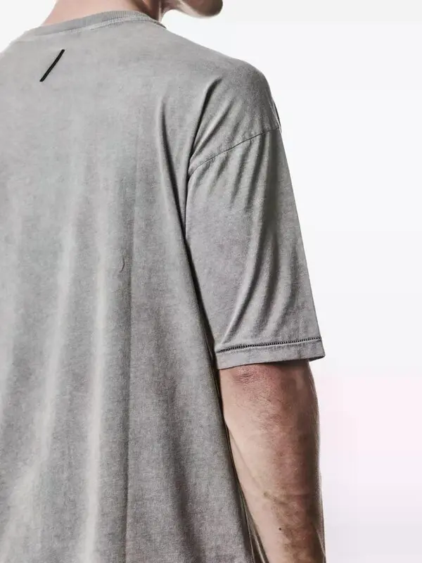 THOM KROM Graphic T-shirt - Grey
