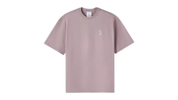 OVO Boyfriend T-shirt - Purple Fog