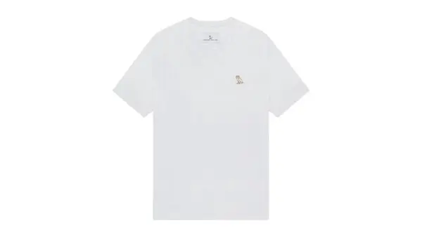 OVO Classic Slub T-shirt - White