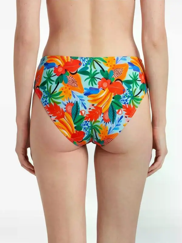 Marlies Dekkers Paradisa Floral Bikini Bottoms