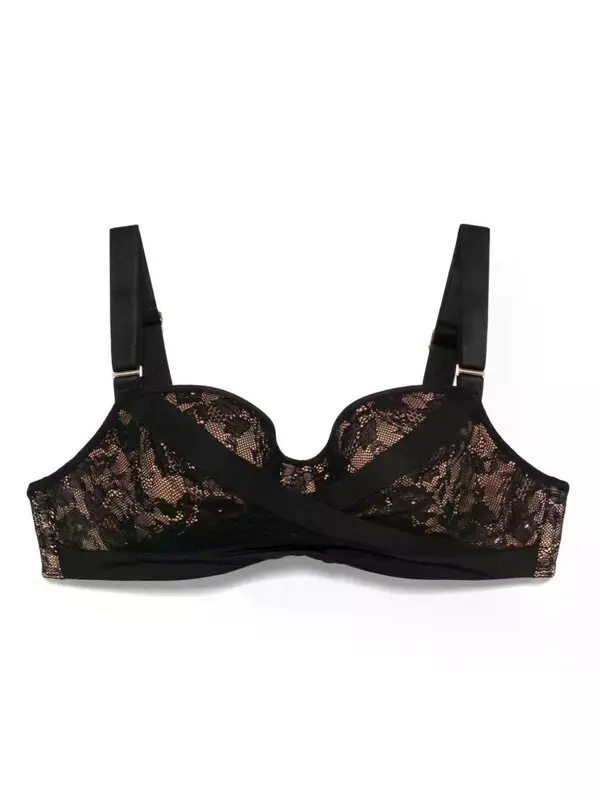 Marlies Dekkers Cypher Bra - Black
