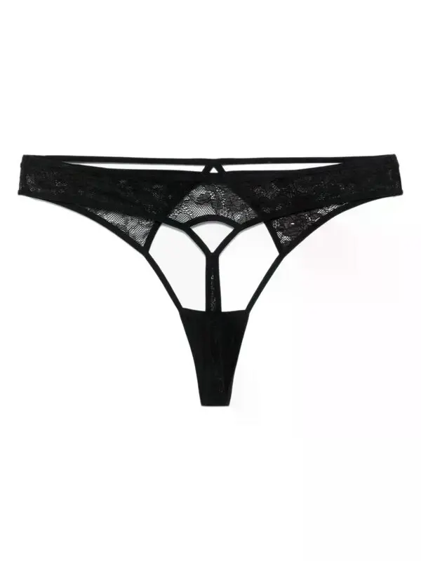 Marlies Dekkers Lace Thong