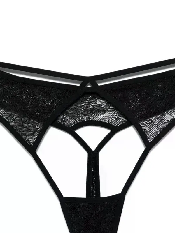 Marlies Dekkers Lace Thong