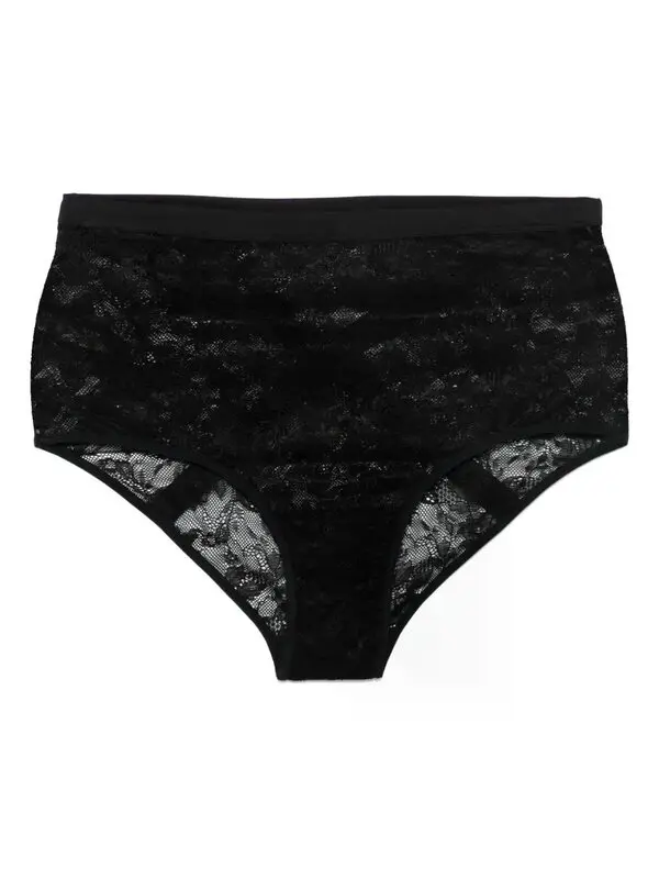 Marlies Dekkers High-waisted Briefs - Black