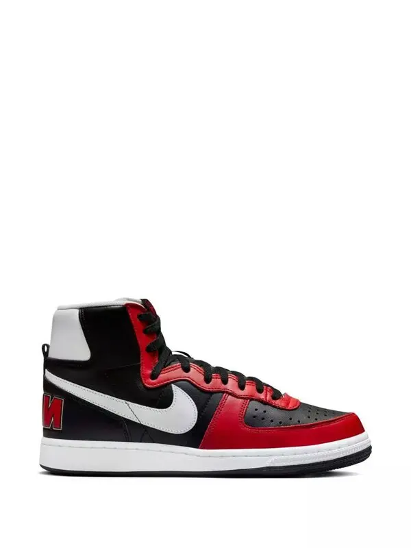 Nike Terminator High Portland Trail Blazers Sneakers - Black