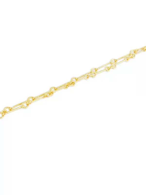 AURÉLIE BIDERMANN Diana Oval-pendant Necklace - Gold