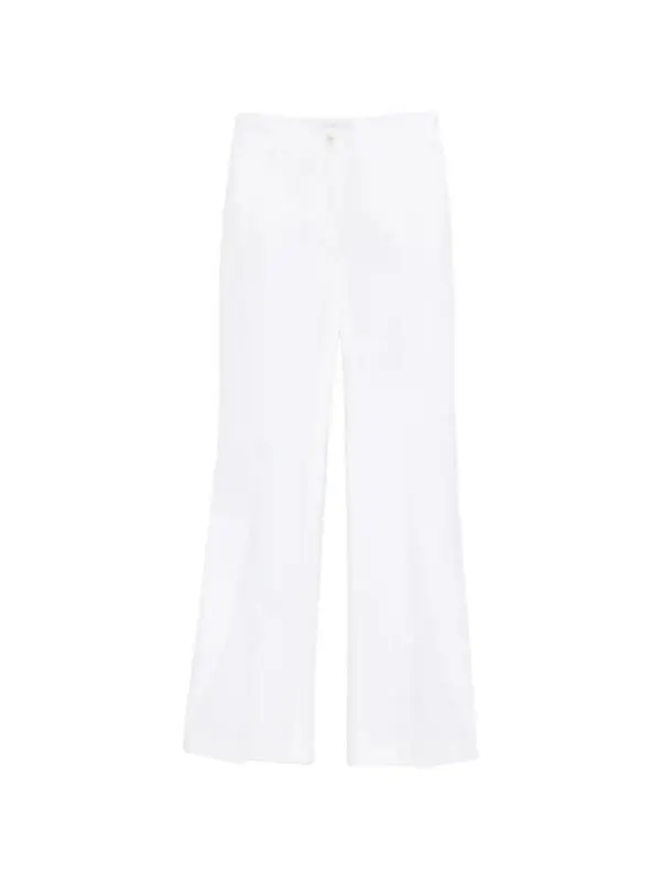 VIA MASINI 80 Flared Trousers