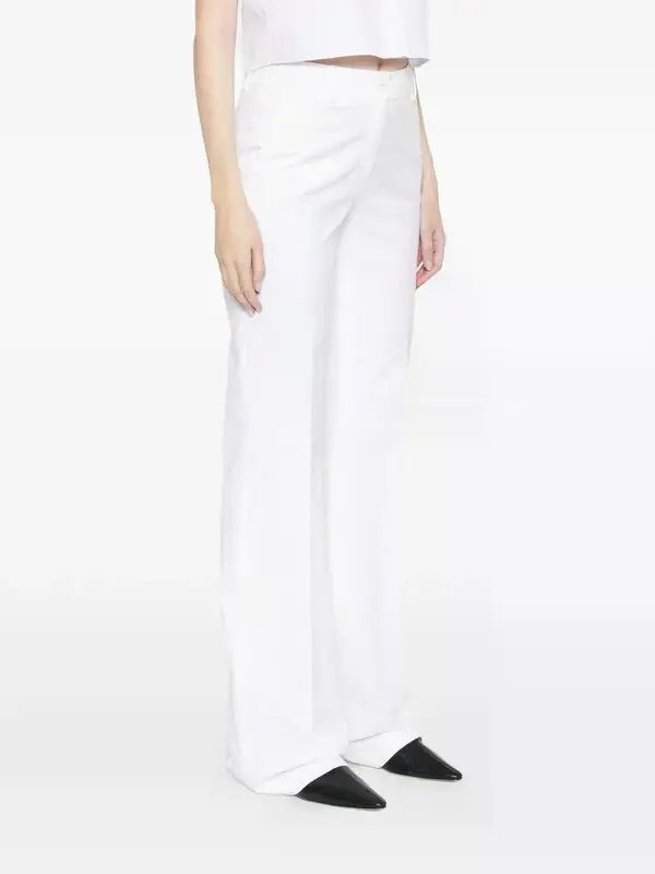 VIA MASINI 80 Flared Trousers