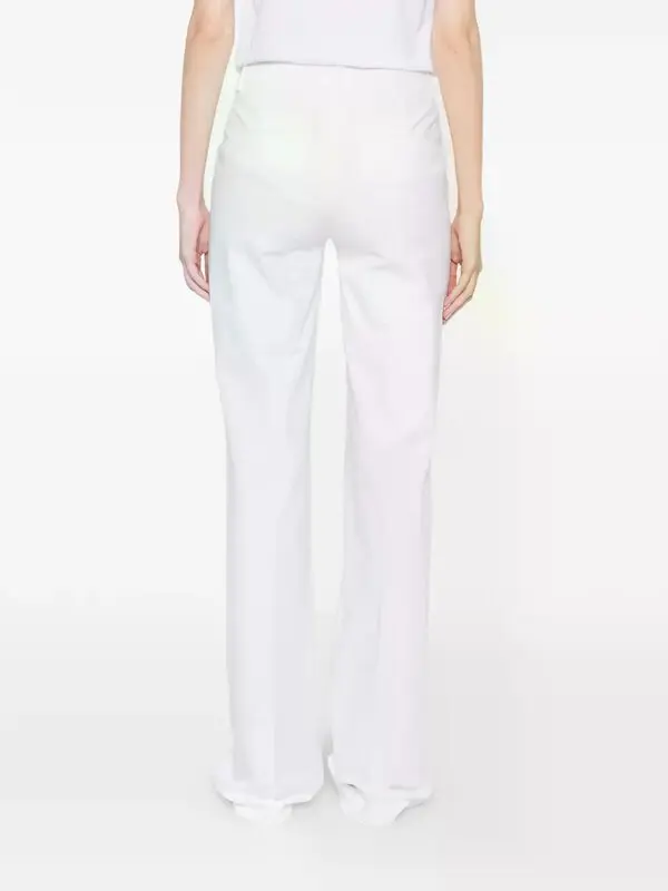 VIA MASINI 80 Flared Trousers