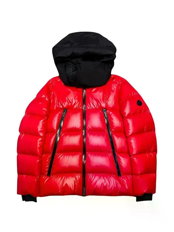 Moncler Zubair Hooded Zip Jacket