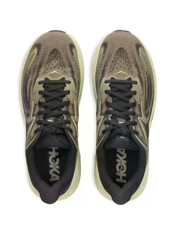 HOKA® Clifton Sneakers - Brown