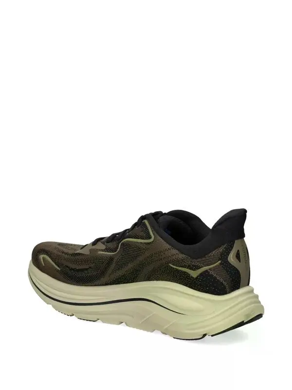 HOKA® Clifton Sneakers - Brown