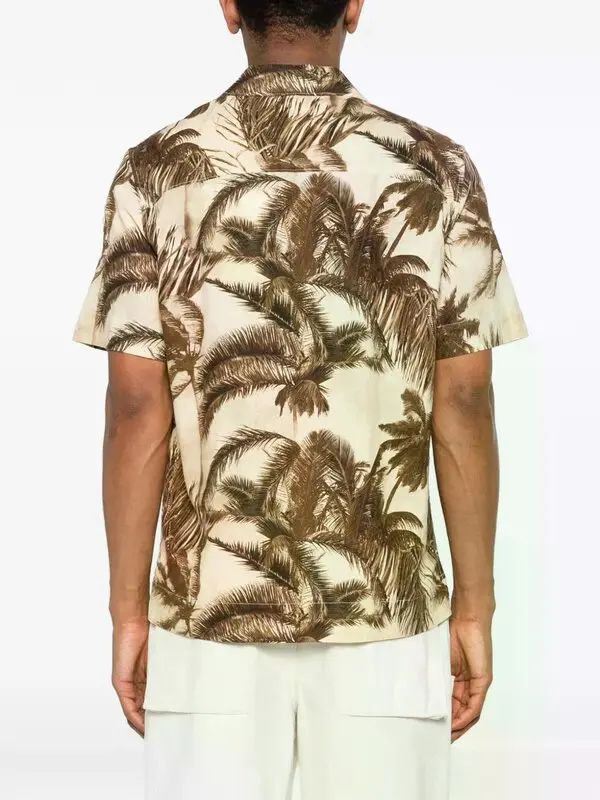 Moncler Graphic-print Shirt
