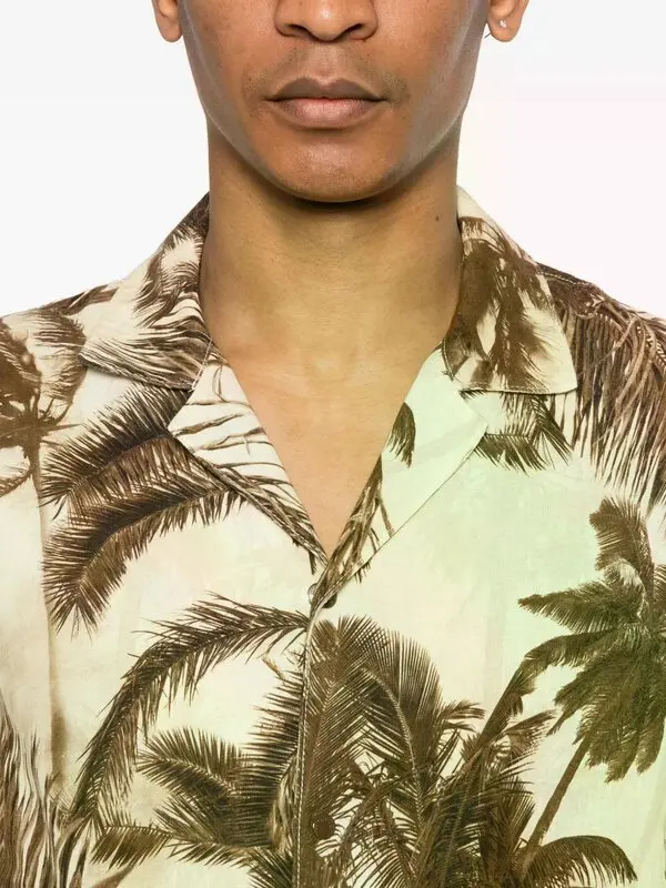 Moncler Graphic-print Shirt