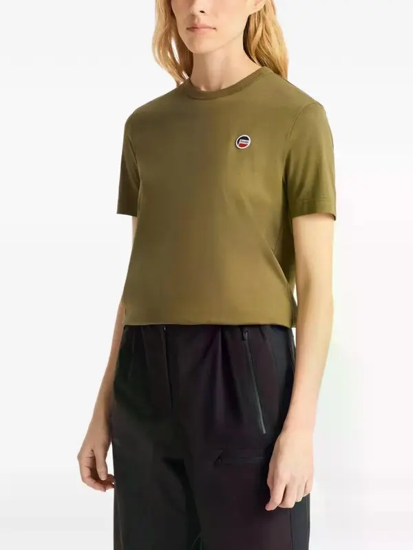 Fusalp Talixe Logo-patch T-shirt - Green