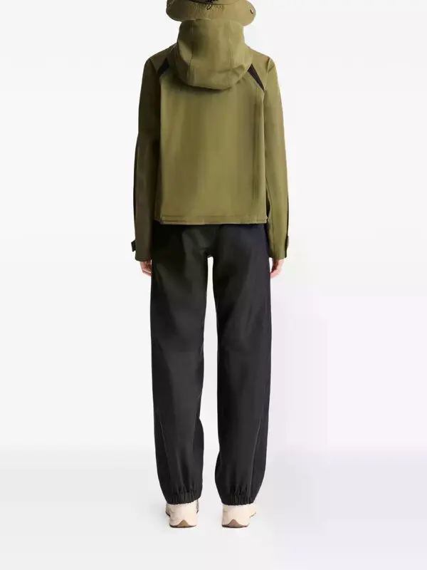 Fusalp Kasima Hooded Jacket - Green