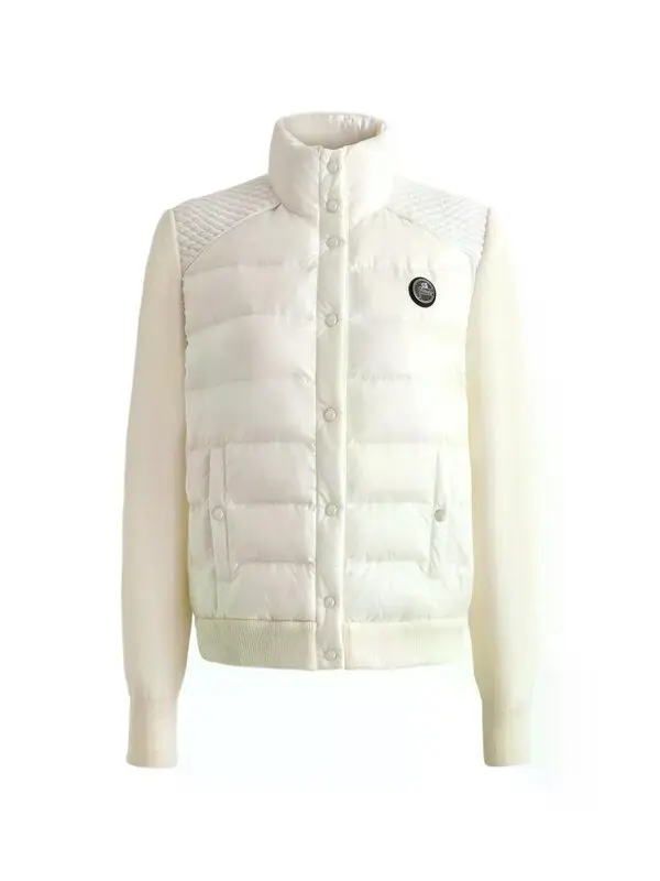 Fusalp Acarim Quilted Jacket - Neutrals