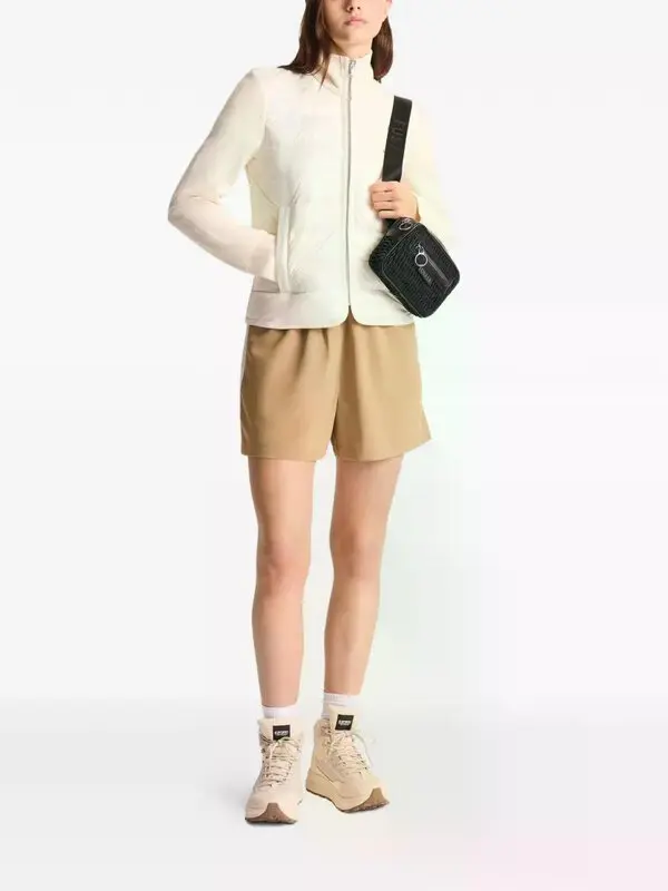 Fusalp Acarim Quilted Jacket - Neutrals