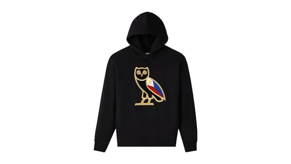 OVO Philippines International Og Hoodie Hoodie - Black