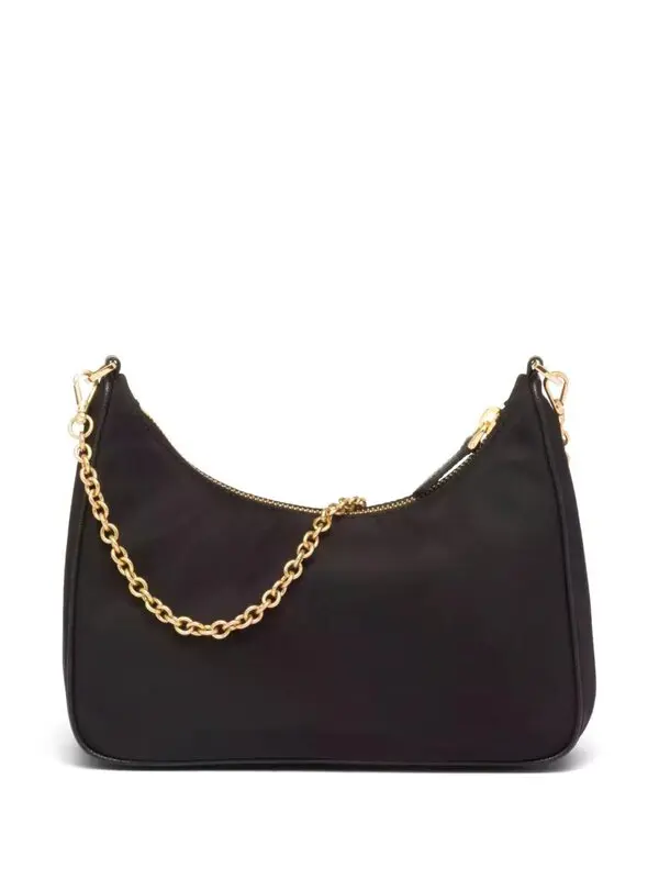 Prada Re-edition 2005 Re-nylon Bag - Black