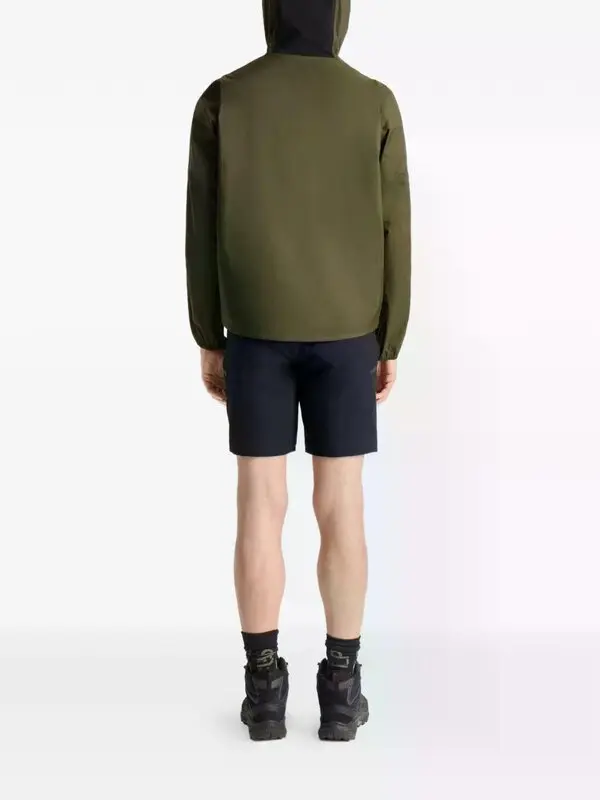 Fusalp Airvone Hooded Jacket - Green