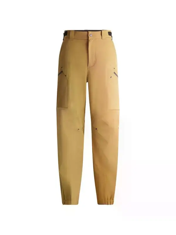 Fusalp Kaviro Zip-pocket Trousers - Brown