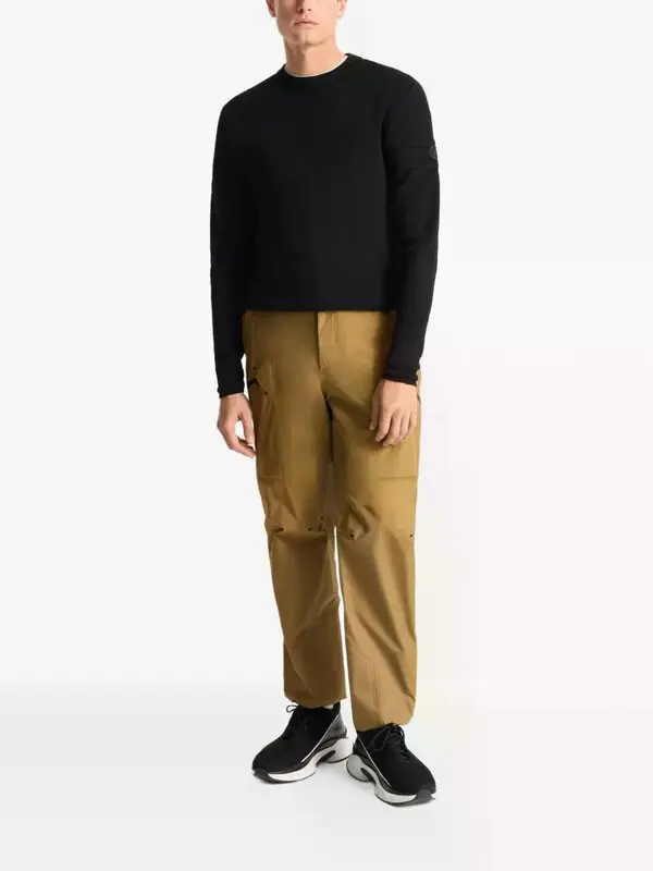 Fusalp Kaviro Zip-pocket Trousers - Brown