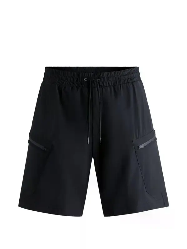 Fusalp Thilo Elasticated-waist Cargo Shorts