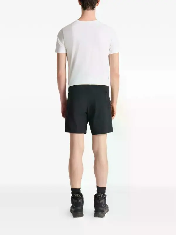 Fusalp Thilo Elasticated-waist Cargo Shorts