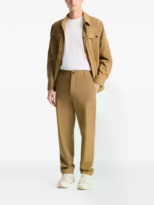 Fusalp Aventoz Button-fastening Trousers