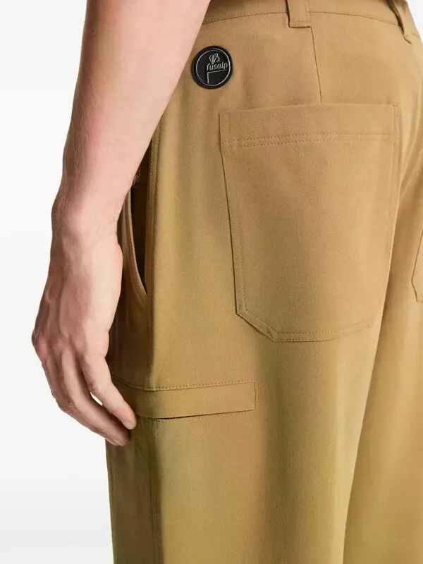 Fusalp Aventoz Button-fastening Trousers